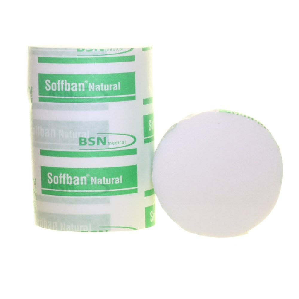 Soffban Natural Orthopaedic Padding Undercast Bandage | Medisa – medisa-nz